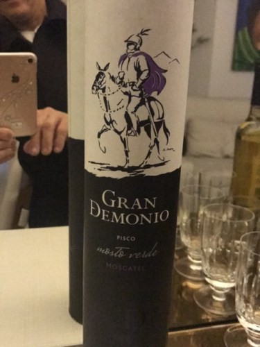 Tacama Gran Demonio Moscatel | Vivino Australia
