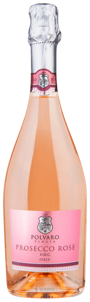 Tenuta Polvaro Prosecco Rosè Extra Dry | Vivino English