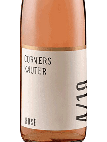 Corvers Kauter Rosé | Vivino Brasil