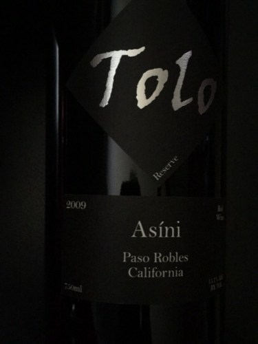 Tolo Cellars Reserve Asíni | Vivino US