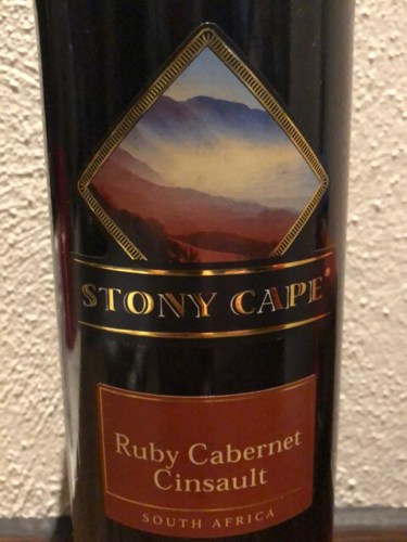 Stony Cape Ruby Cabernet - Cinsault | Vivino US