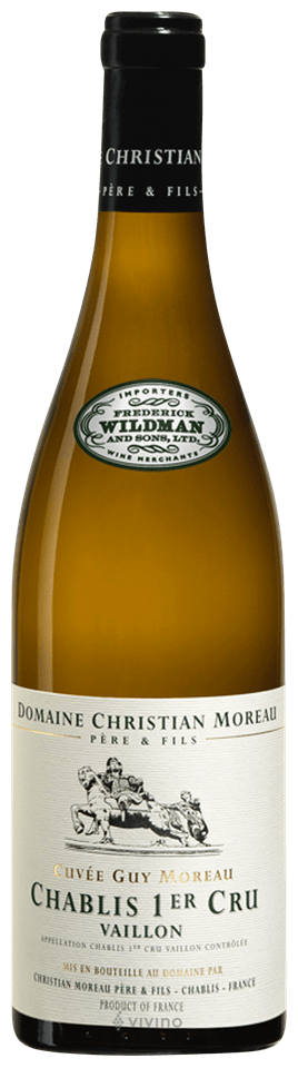 Christian Moreau Pere & Fils Winery | Vivino