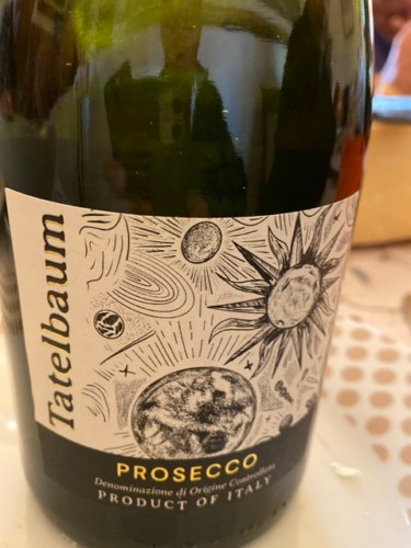 Tatelbaum Prosecco | Vivino US