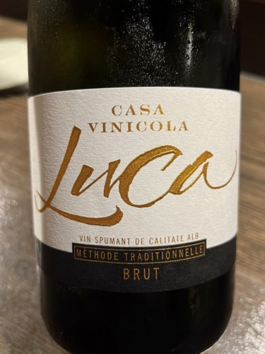 Casa Vinicola Luca Brut | Vivino US