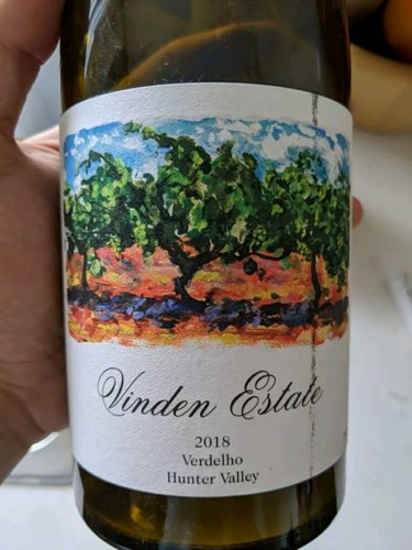 Vinden Estate Verdelho | Vivino US