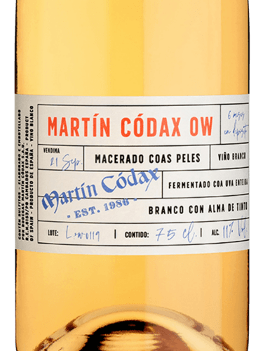 Bodegas Martín Códax OW | Vivino US