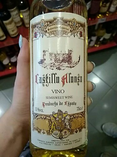Castillo Alonso Selection Especial Semisweet | Vivino Canada