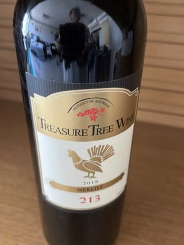 Treasure Tree Wine 213 Merlot | Vivino US