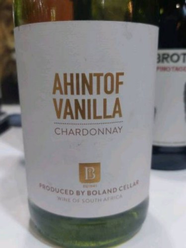 Boland A Hint Of Vanilla Chardonnay | Vivino US