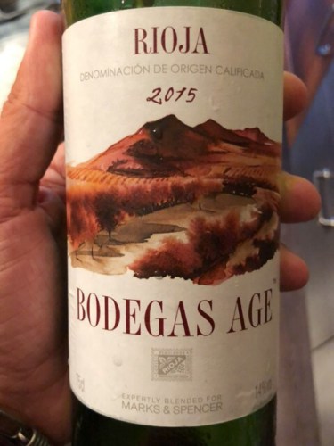 AGE Rioja | Vivino US
