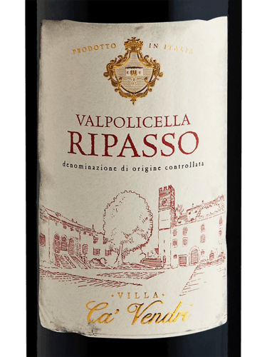 2019 Le Ville Di Antanè Ca Vendri Valpolicella Ripasso | Vivino US