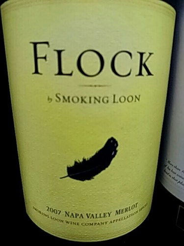 Smoking Loon Flock Merlot | Vivino US