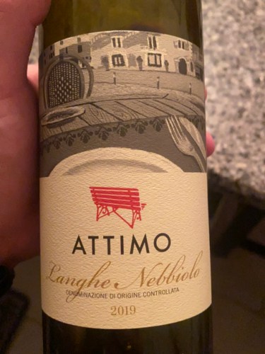 Attimo Langhe Nebbiolo | Vivino English