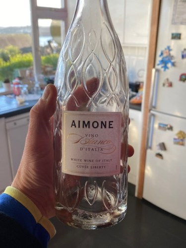 Aimone Cuvée Liberty Bianco | Vivino United Kingdom