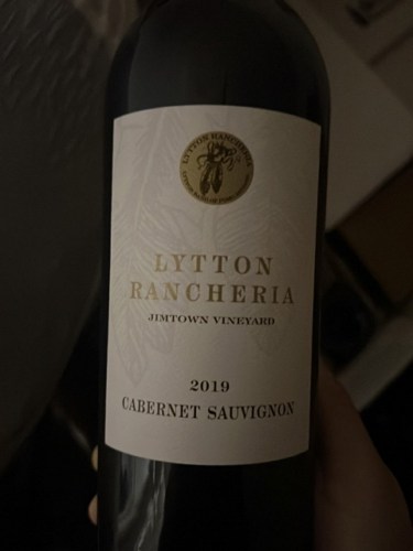 Jordan Lytton Rancheria Jimtown Vineyard Cabernet Sauvignon | Vivino ...