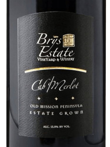 2021 Brys Estate Cab - Merlot | Vivino US