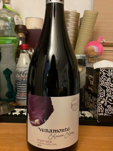Veramonte Colección Colores Reserva Especial Pinot Noir | Vivino Australia