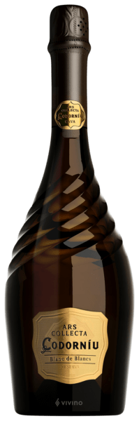 Codorníu Ars Collecta Reserva Blanc de Blancs | Vivino English