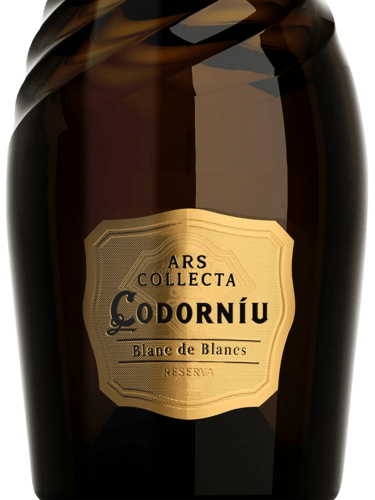 Codorníu Ars Collecta Reserva Blanc de Blancs | Vivino English