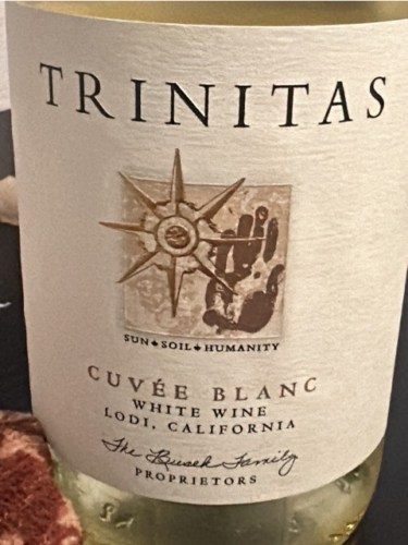 Trinitas Cuvée Blanc | Vivino English