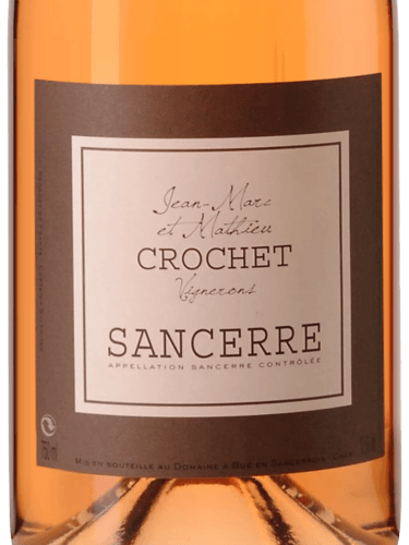 Jean-Marc Crochet Sancerre Rosé | Vivino US