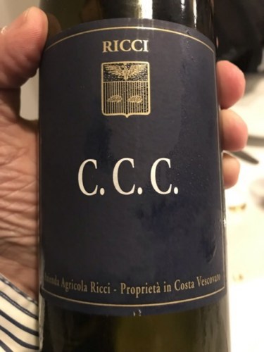 Ricci C.C.C. | Vivino US