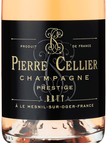 Pierre Cellier Prestige Rosé Brut Champagne | Vivino English