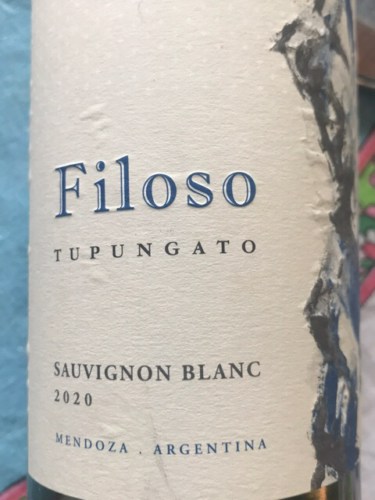 Filoso Sauvignon Blanc | Vivino US