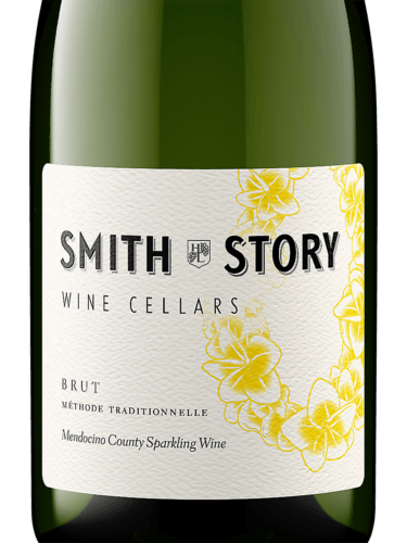 Smith Story Wine Cellars Brut | Vivino US