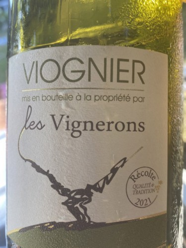 Les Vignerons Viognier | Vivino Brasil
