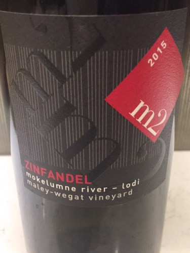 M2 Maley Wegat Vineyard Zinfandel | Vivino US