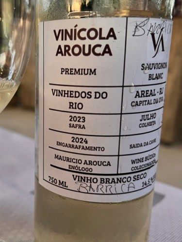 Vinícola Arouca Premium Sauvignon Blanc | Vivino US