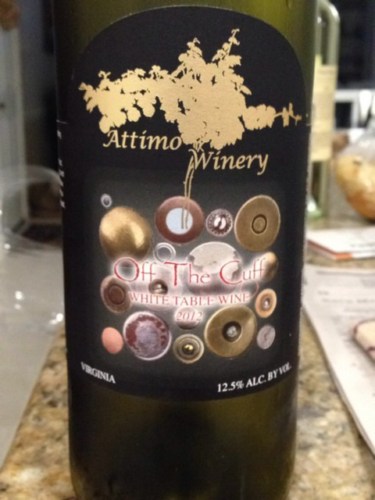 Attimo Off The Cuff Blanc | Vivino English