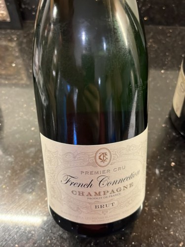 French Connection Brut Champagne Premier Cru | Vivino US