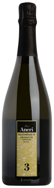 Aneri 3 Valdobbiadene Prosecco Superiore Brut | Vivino Australia