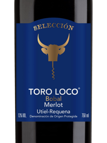 Toro Loco® Bobal - Merlot | Vivino US