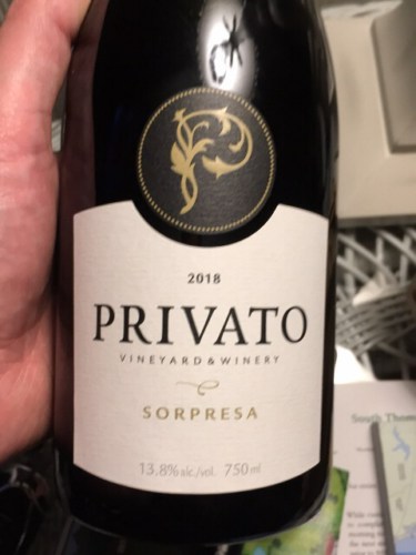 Privato Vineyard & Winery Sorpresa | Vivino US