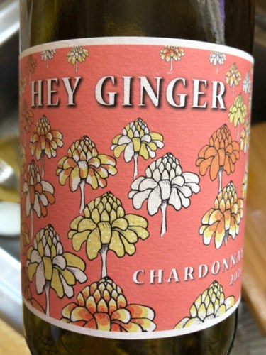 Hey Ginger Chardonnay | Vivino US