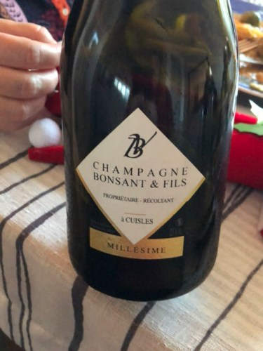 Bonsant & Fils Millésime Champagne | Vivino Français