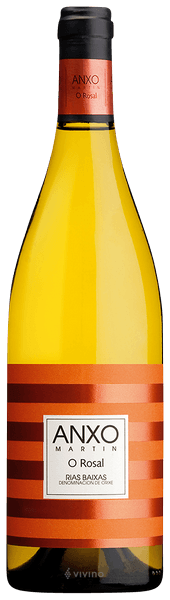 Bodegas Martín Códax Anxo Martin O Rosal | Vivino US