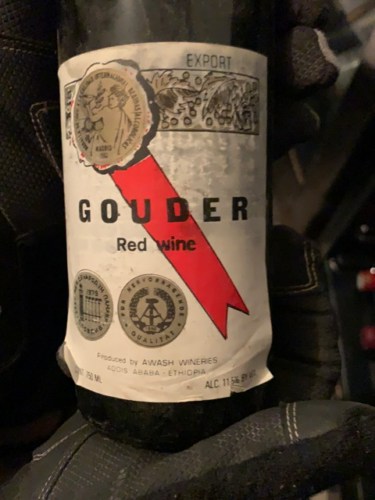 Awash Gouder Red | Vivino United States