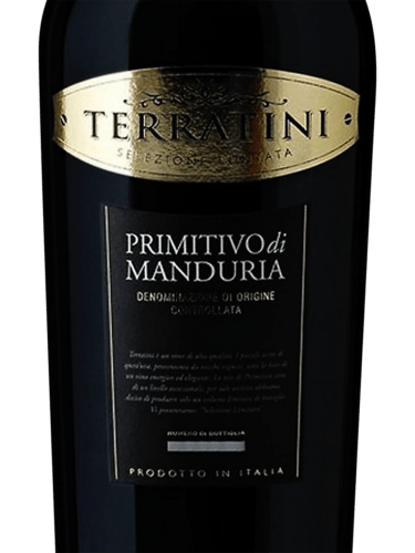 Terratini Primitivo di Manduria | Vivino Brasil