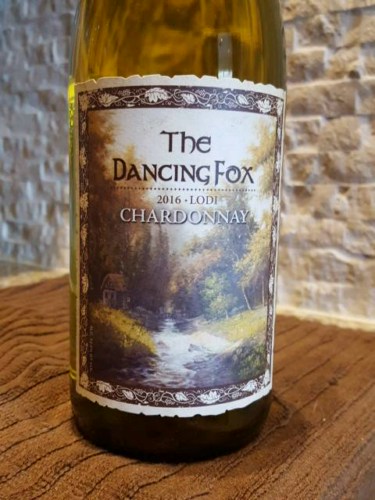 The Dancing Fox Chardonnay | Vivino Australia