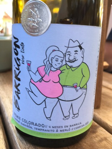 Barrigón Remix Colorado Tinto | Vivino US