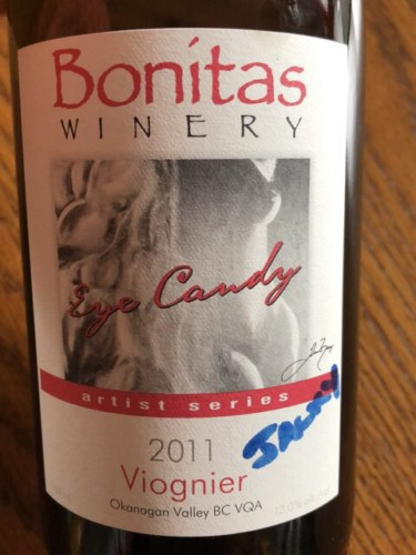 Bonitas Eye Candy Viognier | Vivino US
