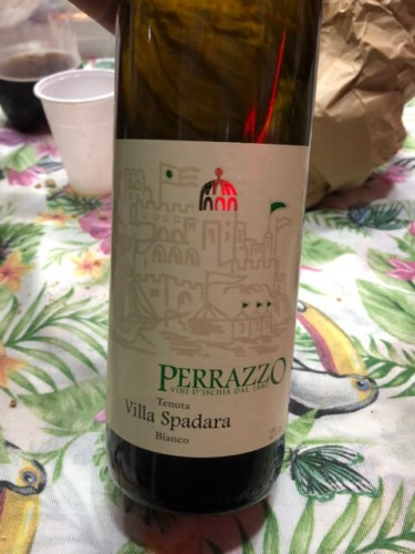 Perrazzo Villa Spadara Bianco | Vivino US