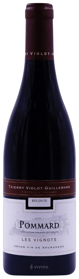 Domaine Violot-Guillemardワイナリー | Vivino