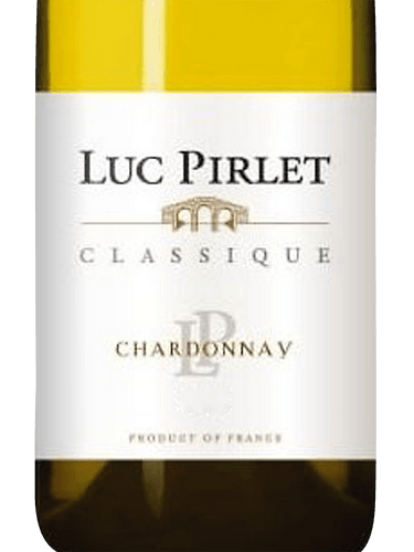 Luc Pirlet Classique Chardonnay Vivino Australia