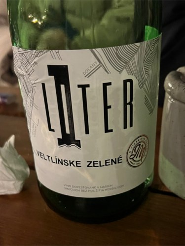 JM Vinarstvo Loter Veltlínske Zelené | Vivino US
