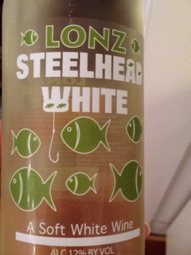 Lonz Steelhead White | Vivino English
